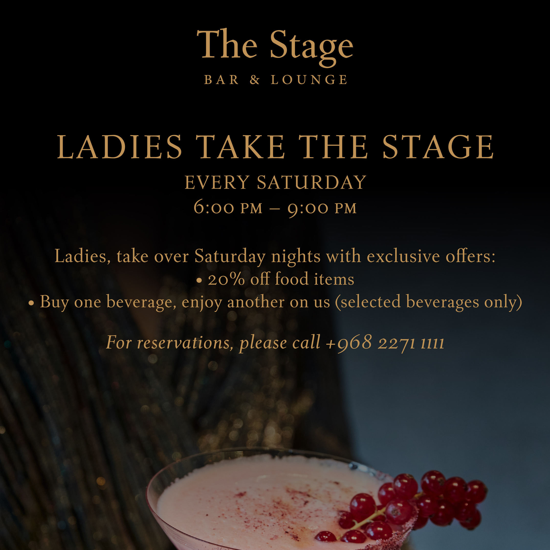 Muscat Where To - The ultimate guide to muscat life