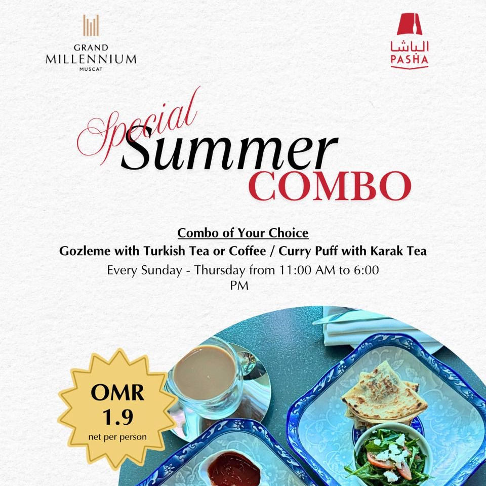 Muscat Where To - The ultimate guide to muscat life