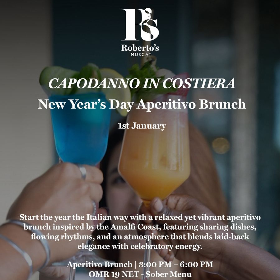 Muscat Where To - The ultimate guide to muscat life