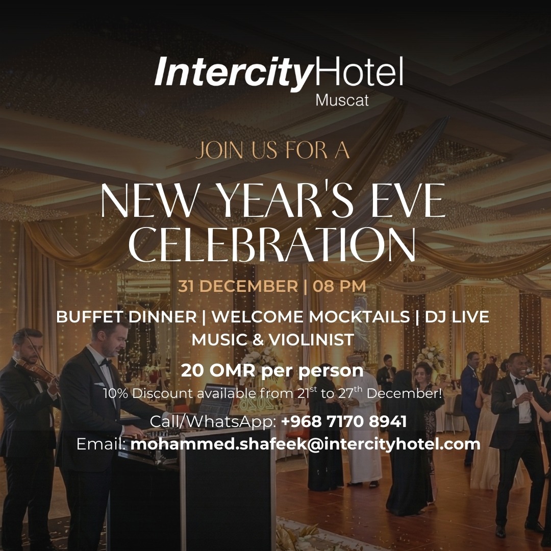 Muscat Where To - The ultimate guide to muscat life