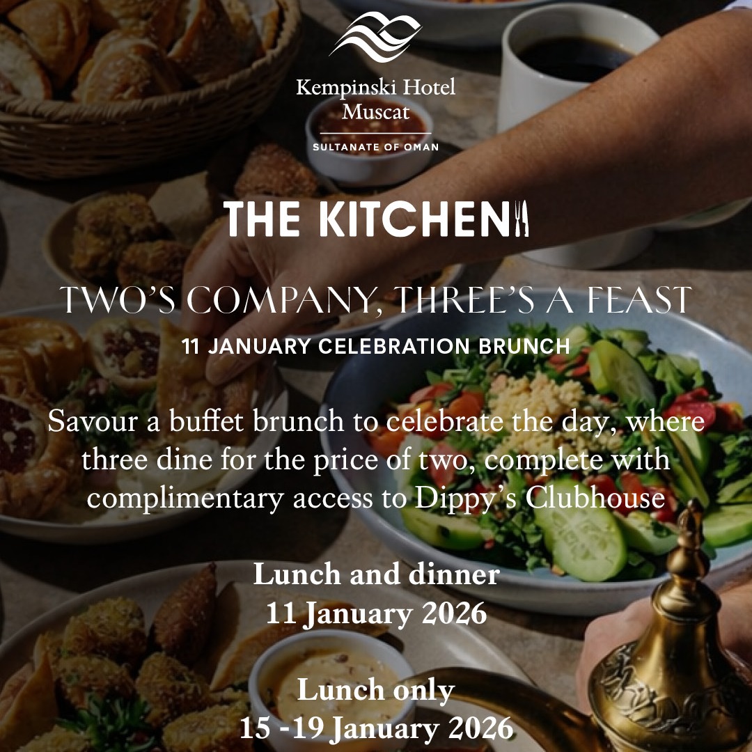 Muscat Where To - The ultimate guide to muscat life